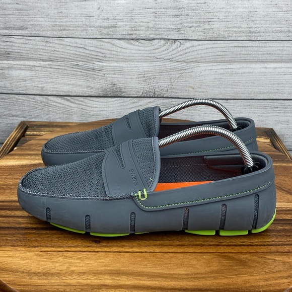 Swims | Shoes | Swims Mens Penny Loafer Lightweight Water Resistant ...